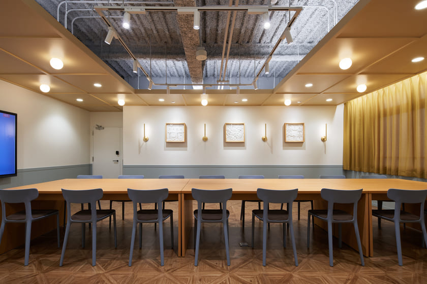 min-pack様 レンタルスペース改装工事 | 施工実績